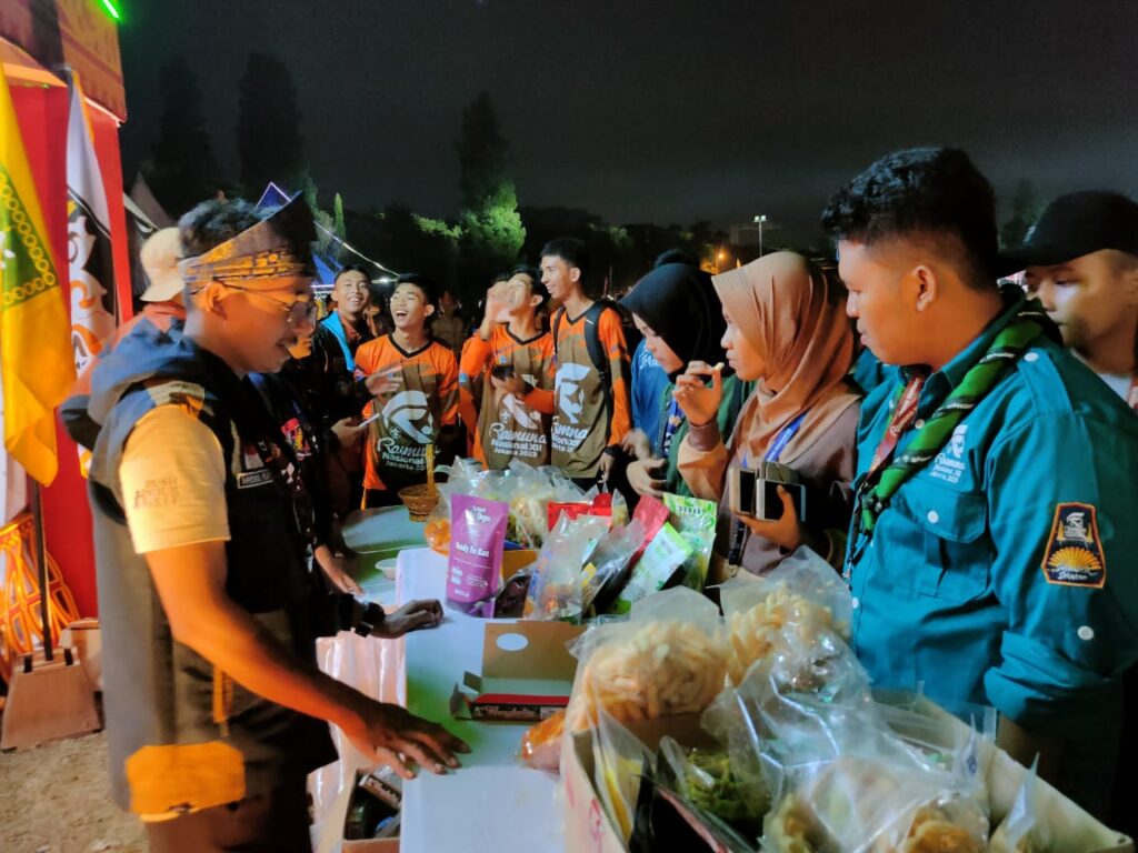 Panganan, Tari Daerah dan Kerajinan Khas Riau Diperkenalkan di Rainas ...