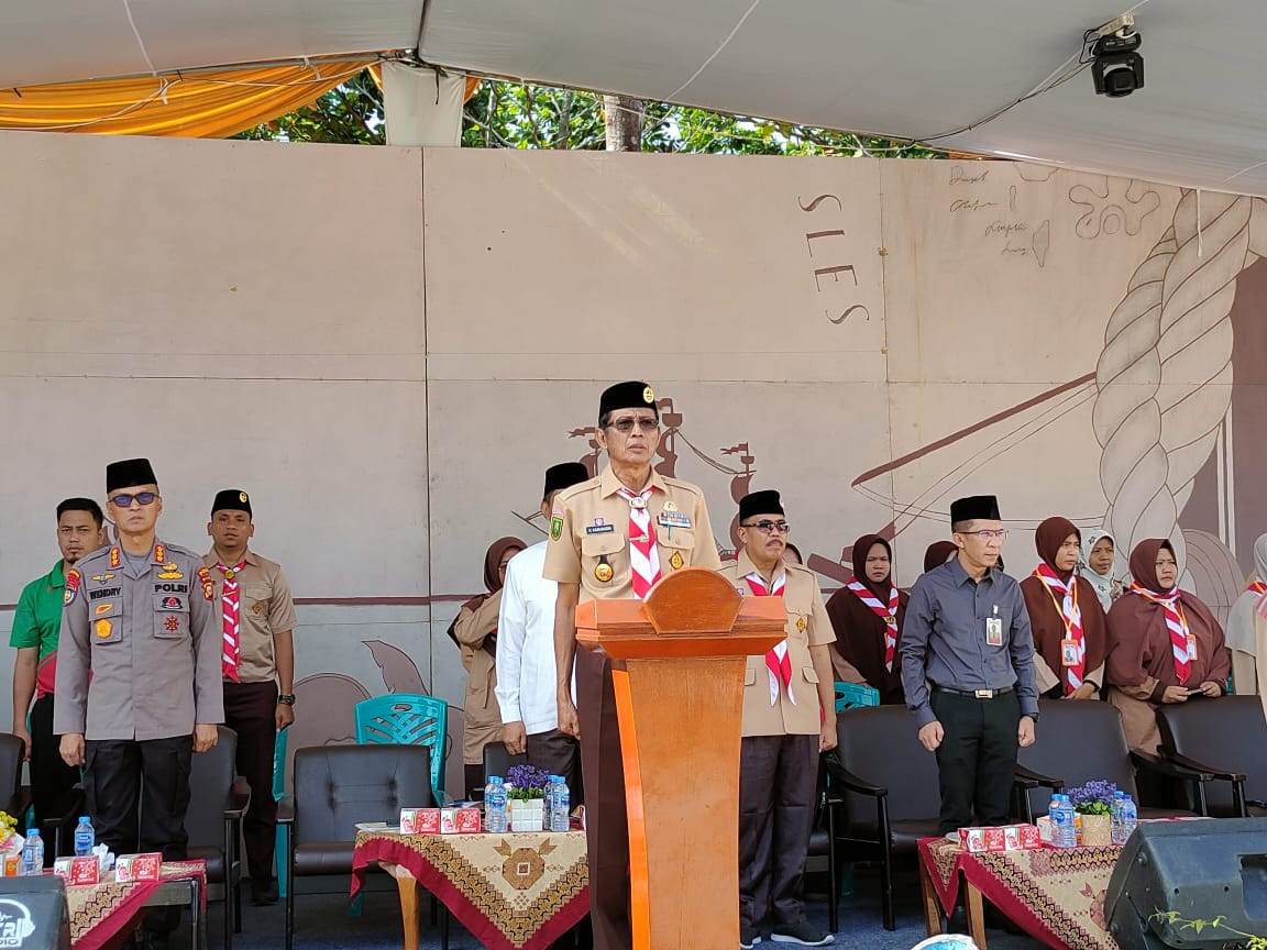 Ka Kwarda Riau Buka Pegatra 2023 Pesantren Teknologi Riau – Warta Pramuka Ka Kwarda Riau Buka Pegatra 2023 Pesantren Teknologi Riau – Warta Pramuka