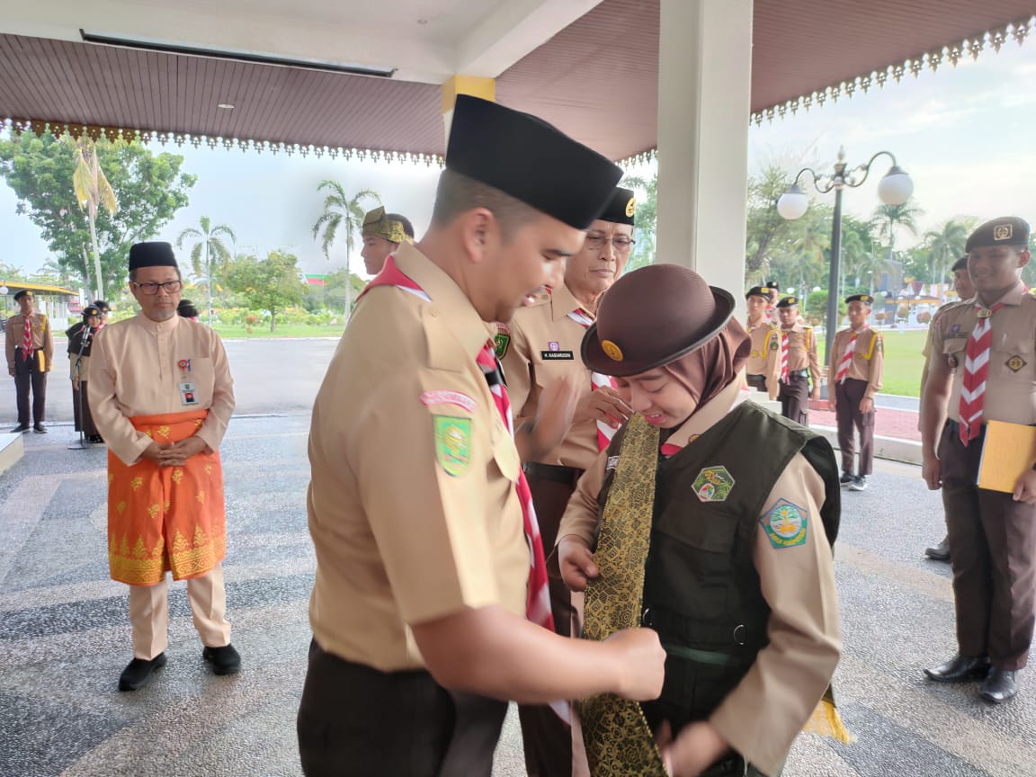 Peserta Pertikawan Regional Sumatera 2023 Konda Riau Resmi Dilepas ... Peserta Pertikawan Regional Sumatera 2023 Konda Riau Resmi Dilepas ...