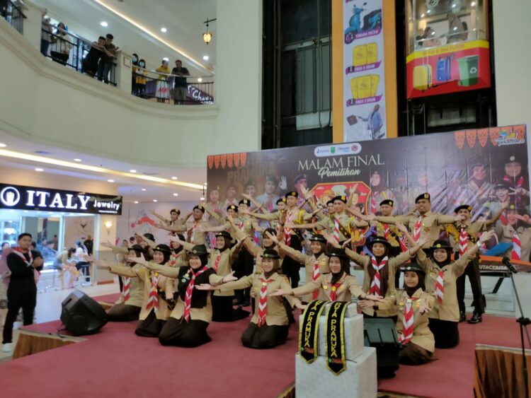 Kwarda Riau gelar Final Pemilihan Duta Pramuka Riau 2023 – Warta Pramuka