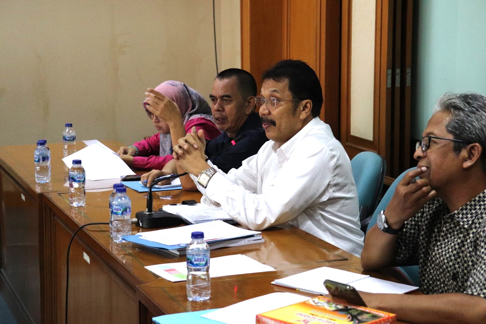 Rapat Teknis Panitia Penyelenggara Munas XI Tahun 2023 – Warta Pramuka