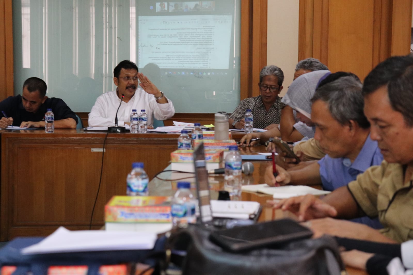 Rapat Teknis Panitia Penyelenggara Munas XI Tahun 2023 – Warta Pramuka