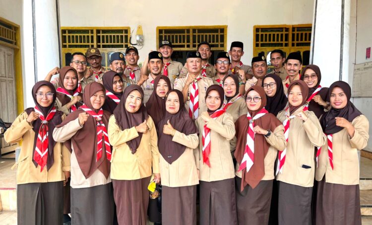 Jambore Ranting Patimpeng, Semarakkan Hari Pramuka Ke 63 Tahun 2024 ... Jambore Ranting Patimpeng, Semarakkan Hari Pramuka Ke 63 Tahun 2024 ...