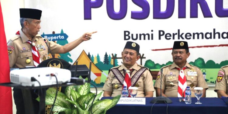 34 Pusdiklatda mengikuti Training of Trainer Pusdiklatnas 2024 – Warta ...