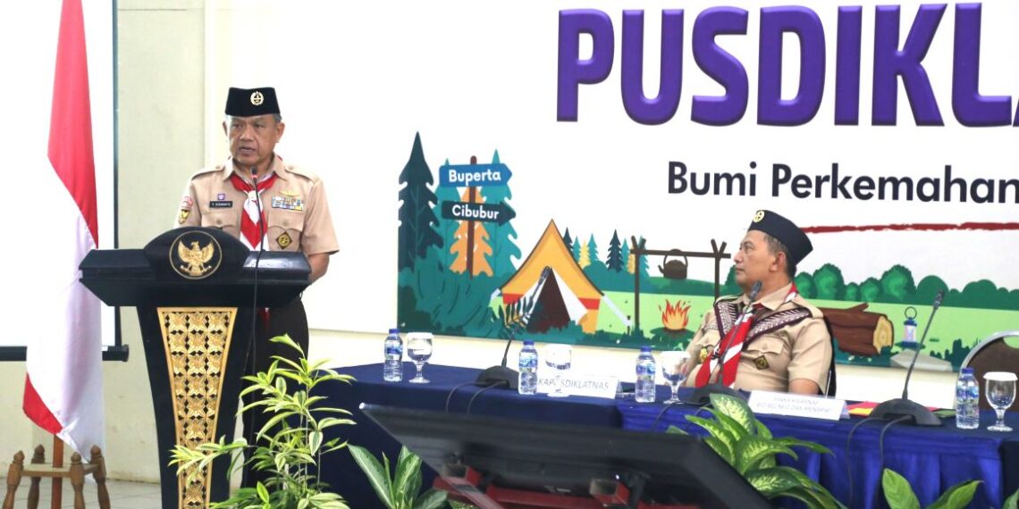 34 Pusdiklatda mengikuti Training of Trainer Pusdiklatnas 2024 – Warta ...
