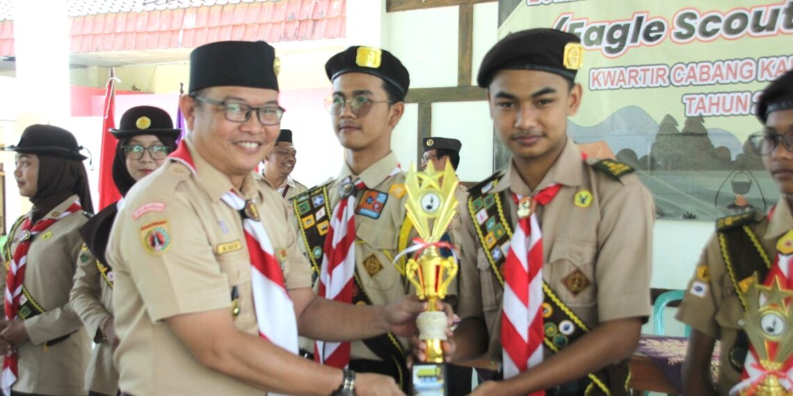 Lomba Pramuka Garuda Berprestasi/Eagle Scout Award (ESA) Tahun 2024 ...