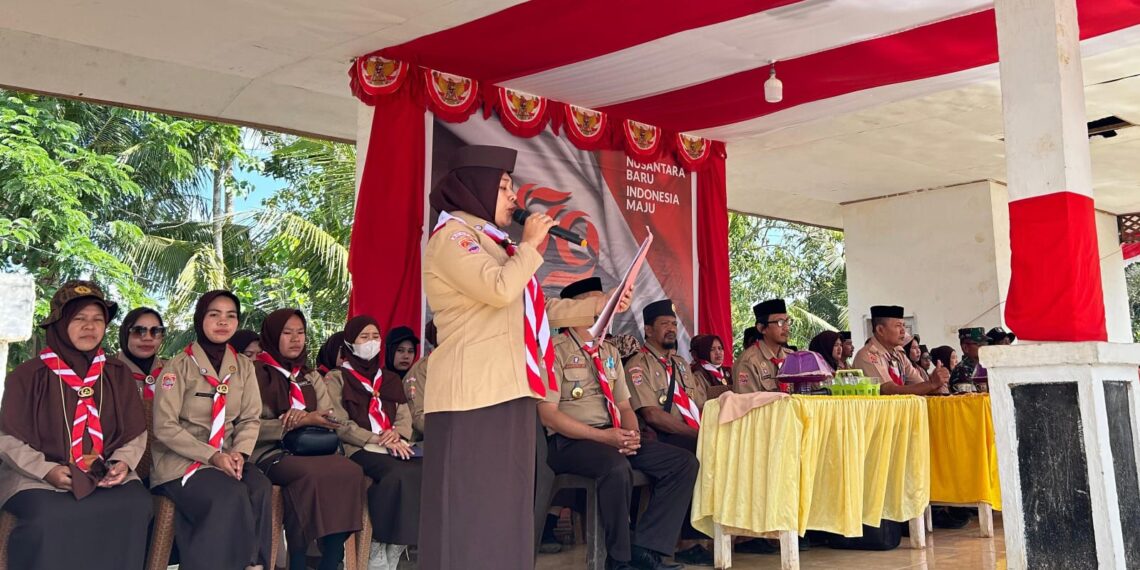 Jambore Ranting Patimpeng 2024 Resmi Dibuka Camat Patimpeng – Warta Pramuka