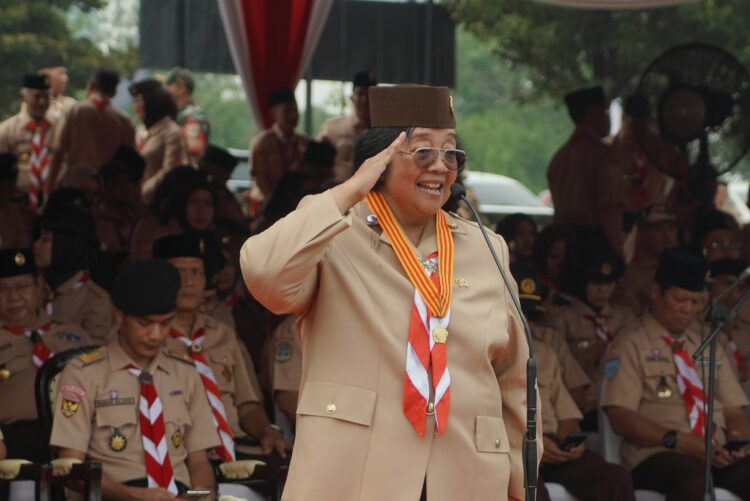 Menteri LHK Siti Nurbaya Resmi Buka Pertikawan Nasional 2024, Ajak ... Menteri LHK Siti Nurbaya Resmi Buka Pertikawan Nasional 2024, Ajak ...