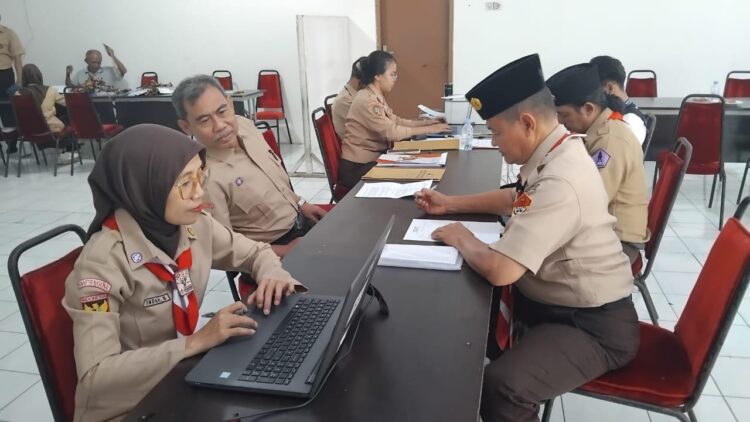 Kwarnas Selenggarakan Rakernas Gerakan Pramuka Tahun 2025 Kwarnas Selenggarakan Rakernas Gerakan Pramuka Tahun 2025