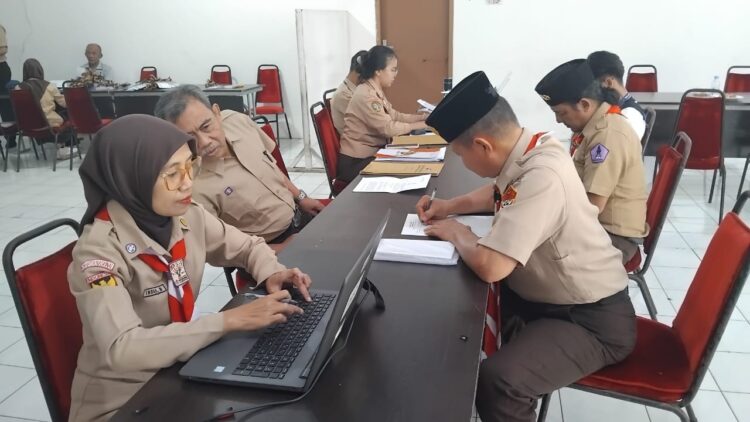 Kwarnas Selenggarakan Rakernas Gerakan Pramuka Tahun 2025 – Warta Pramuka