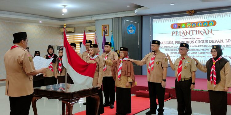 Warta Pramuka – Setiap Pramuka adalah Pewarta