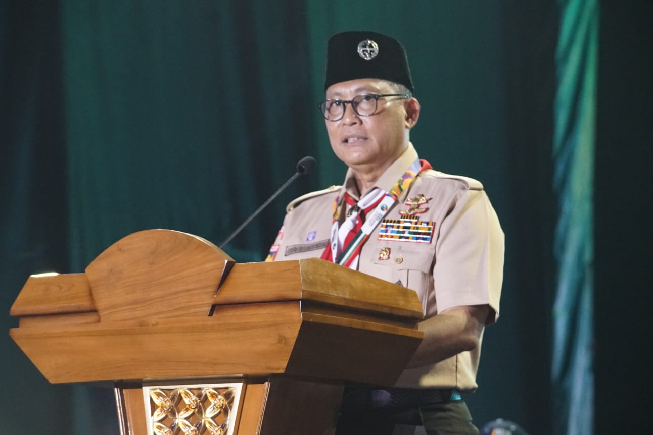 WMSJ 2025 Menjadi Tonggak Lahirnya Generasi Pramuka Muslim Berdaya ...