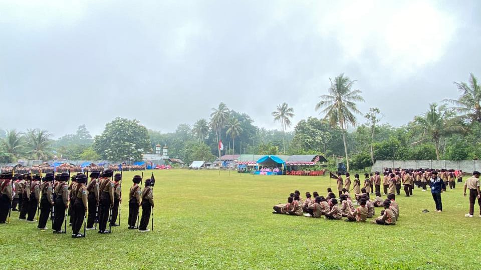 Tanamkan Rasa Cinta Tanah Air, Satuan Komunitas (SAKO) KKM Madrasah ...
