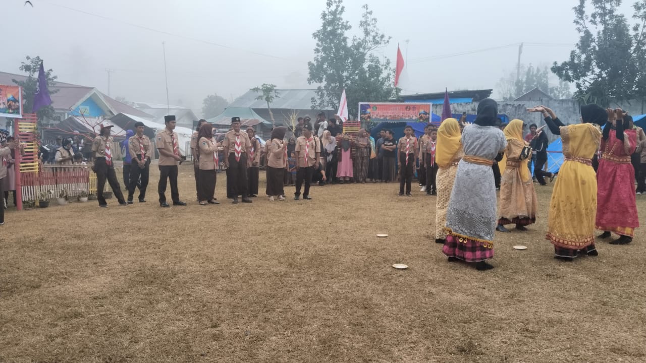 Tanamkan Rasa Cinta Tanah Air, Satuan Komunitas (SAKO) KKM Madrasah ...