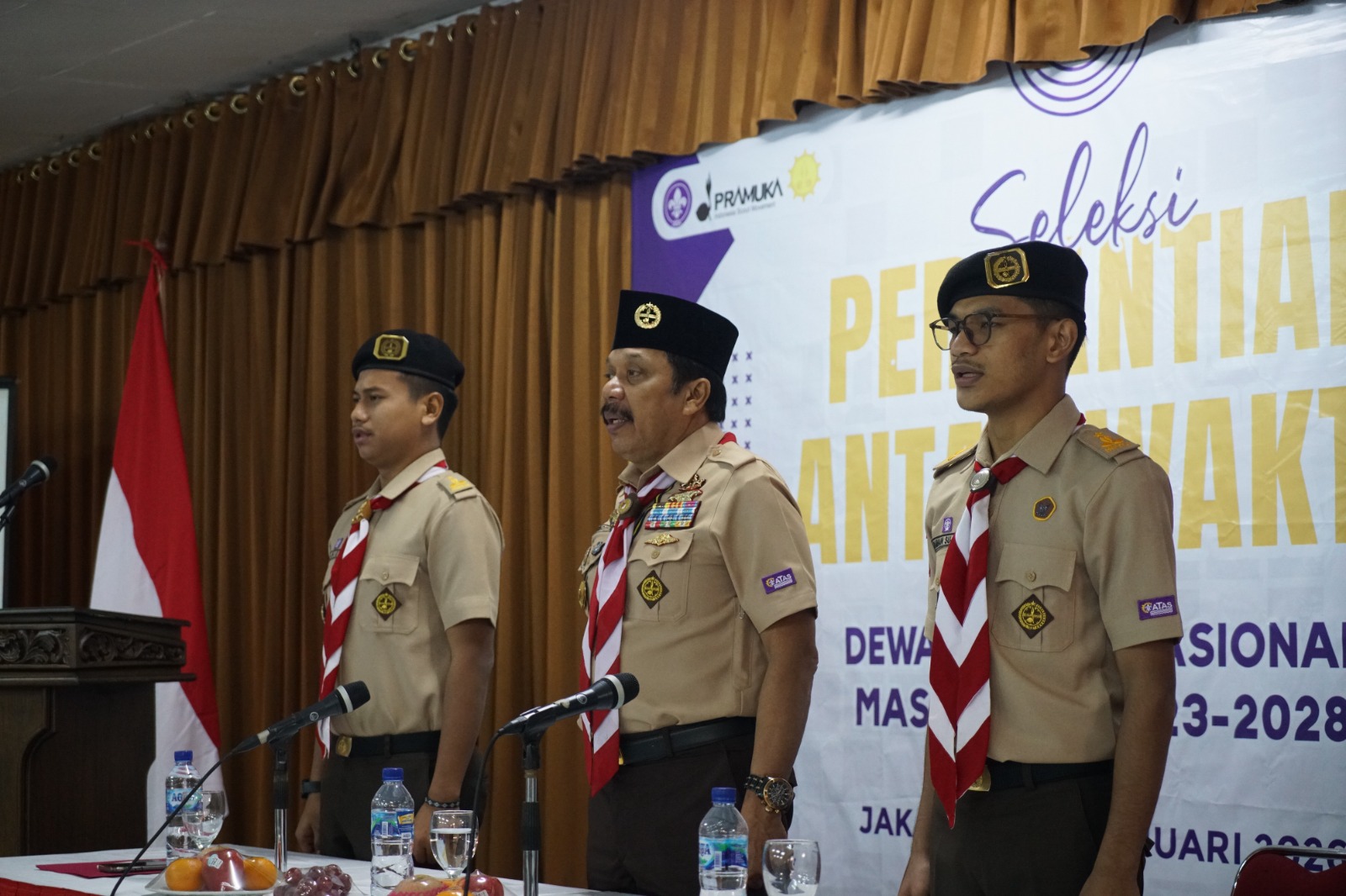 Seleksi Luring PAW DKN Resmi Dimulai, Jadi Ruang Belajar dan Pengabdian ...